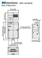 Item # TMP-1, Power Controller for Torque Motors On Oriental Motor USA
